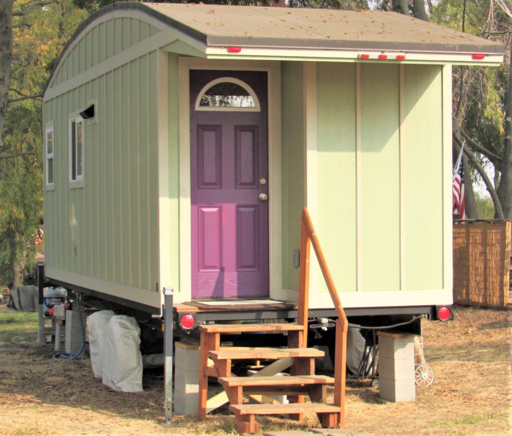 Destination: Camp Tiny House | Delta Bay