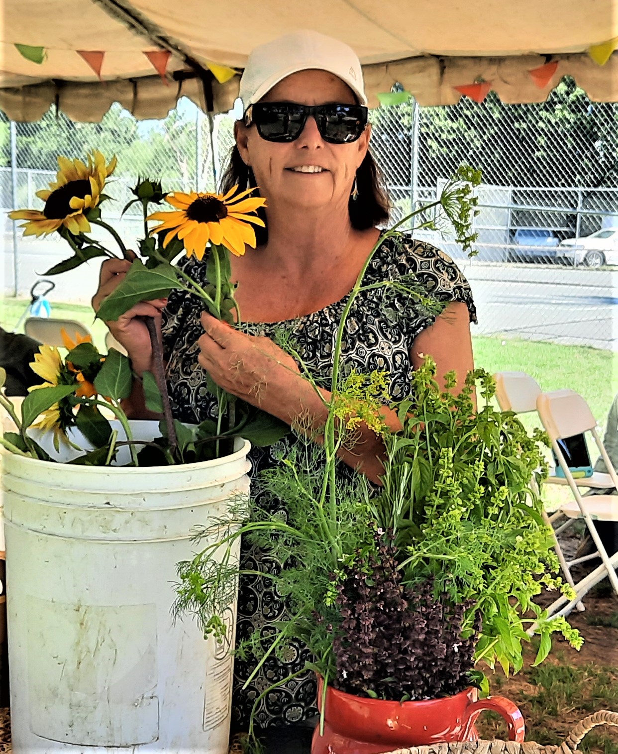 Christmas In July at the Sunday Market! | Delta Bay